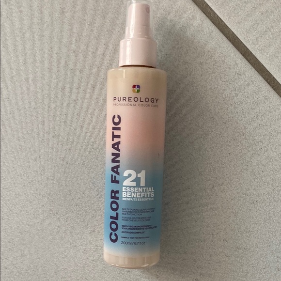 Pureology | Hair | Nwt Pureology Color Fanatic Multitasking Leavein ...